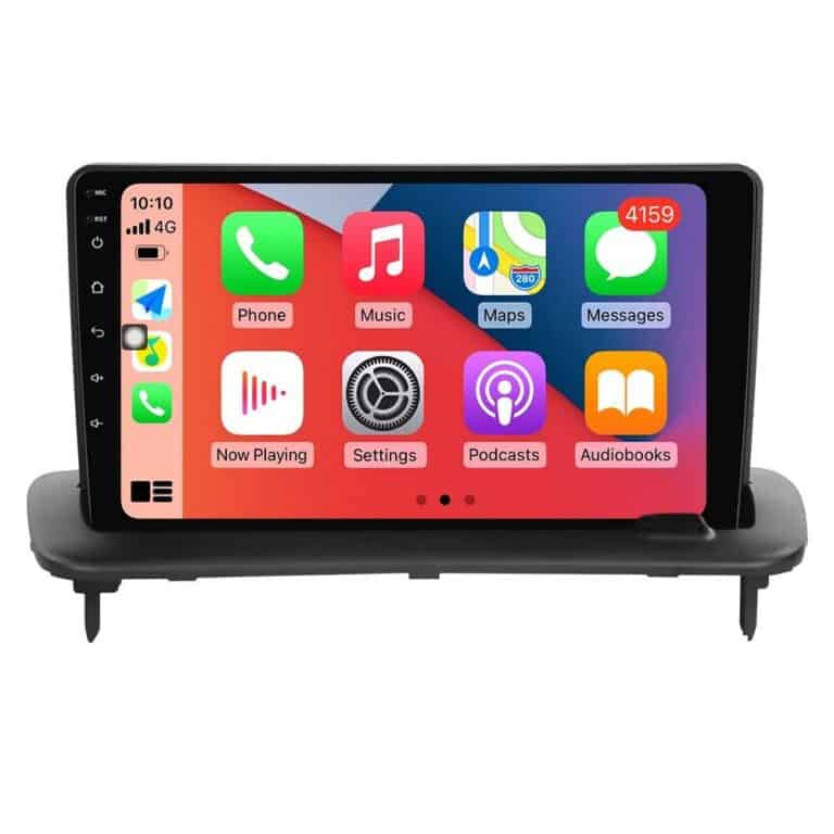 RoadMaster 8core CarPlay Volvo C70 2005-2013 Android 13 Navigatie en ...