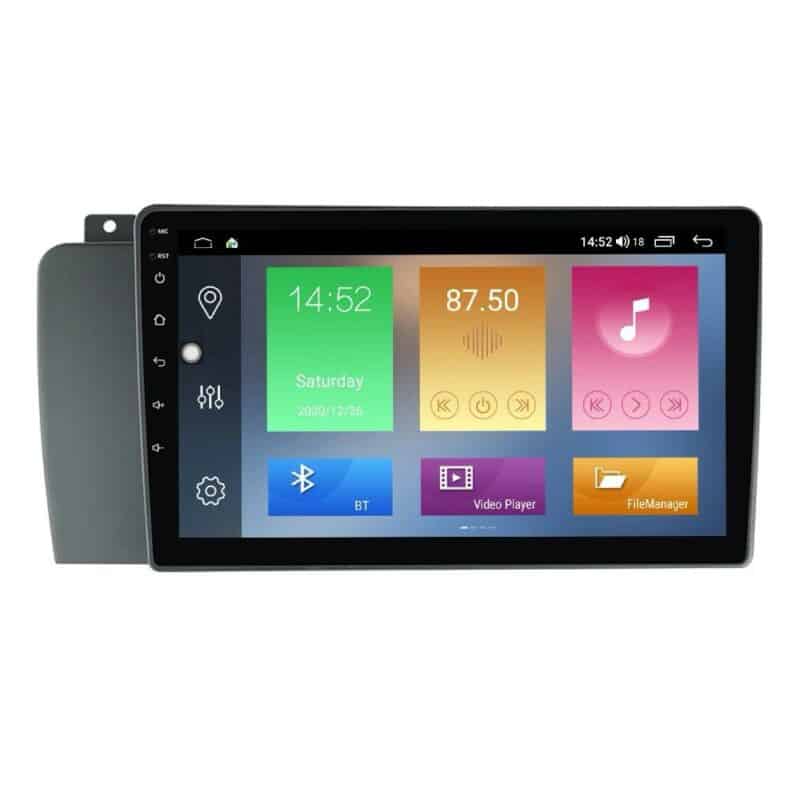Volvo S60 / V70 / XC70 android navigatie autoradio