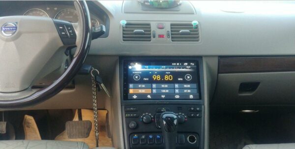 android navigatie autoradio volvo xc90