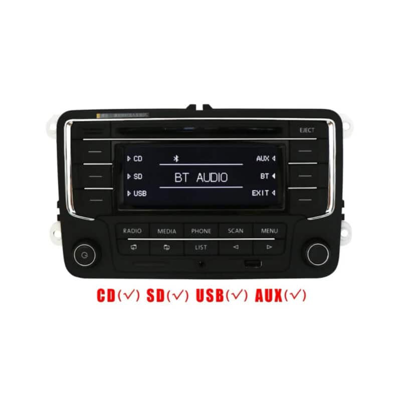 fiat doblo Android navigatie autoradio Volkswagen Caddy